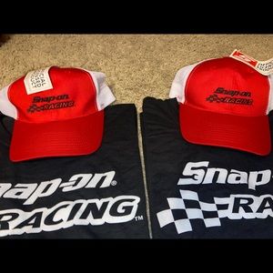 snap on | Shirts | Snap On Tools Shirt And Hat Combo | Poshmark